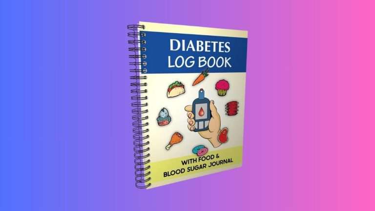Free Lilly Diabetes Log Book: Your Essential Tracker!