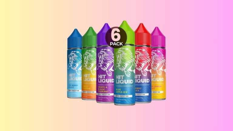 How Vape Juice Evaporates: Unveiling the Heat Mystery